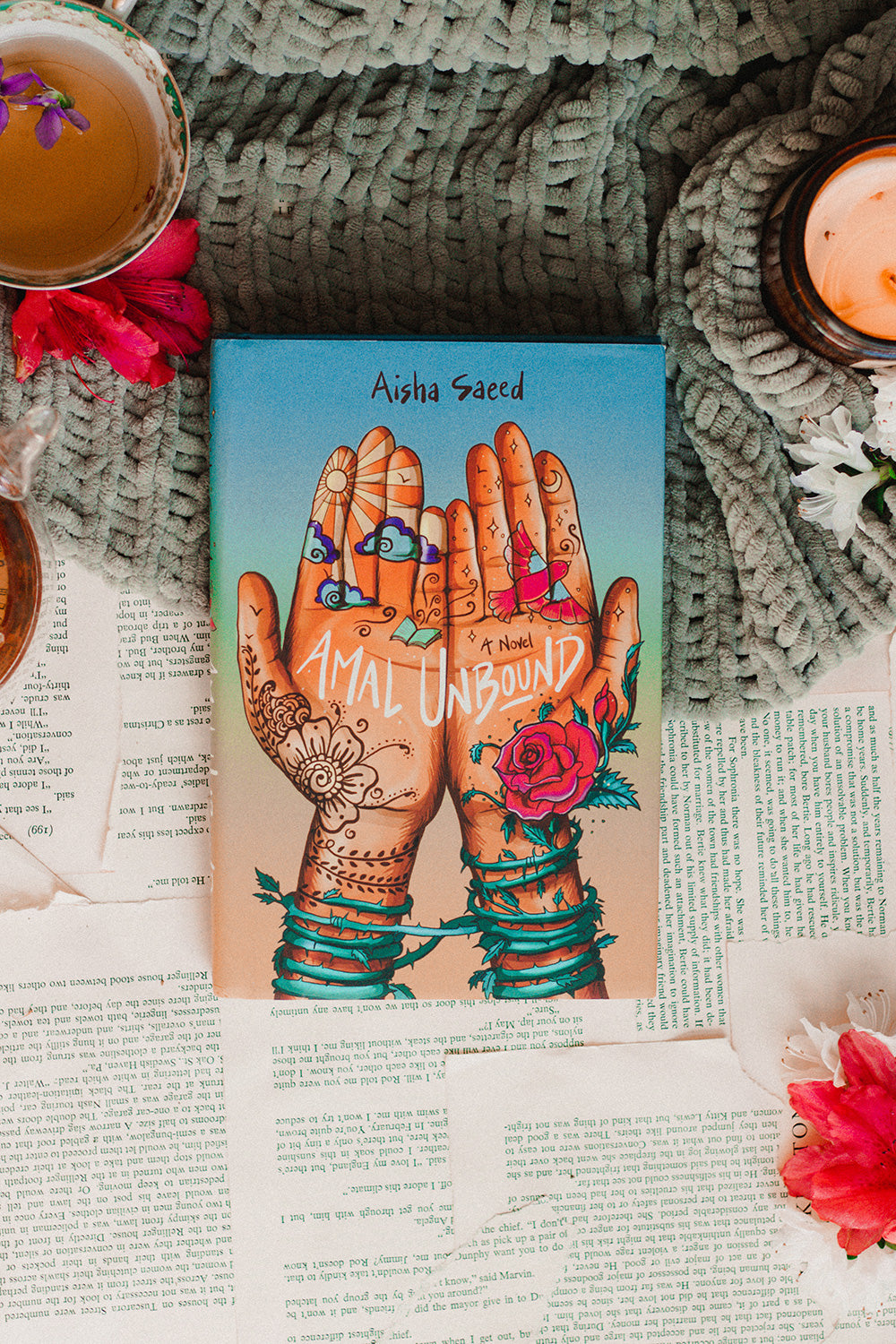 Amal Unbound by Aisha Saeed – Untitled Thoughts