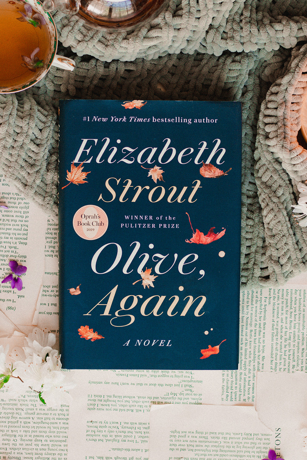 Olive, Again by Elizabeth Strout – Untitled Thoughts