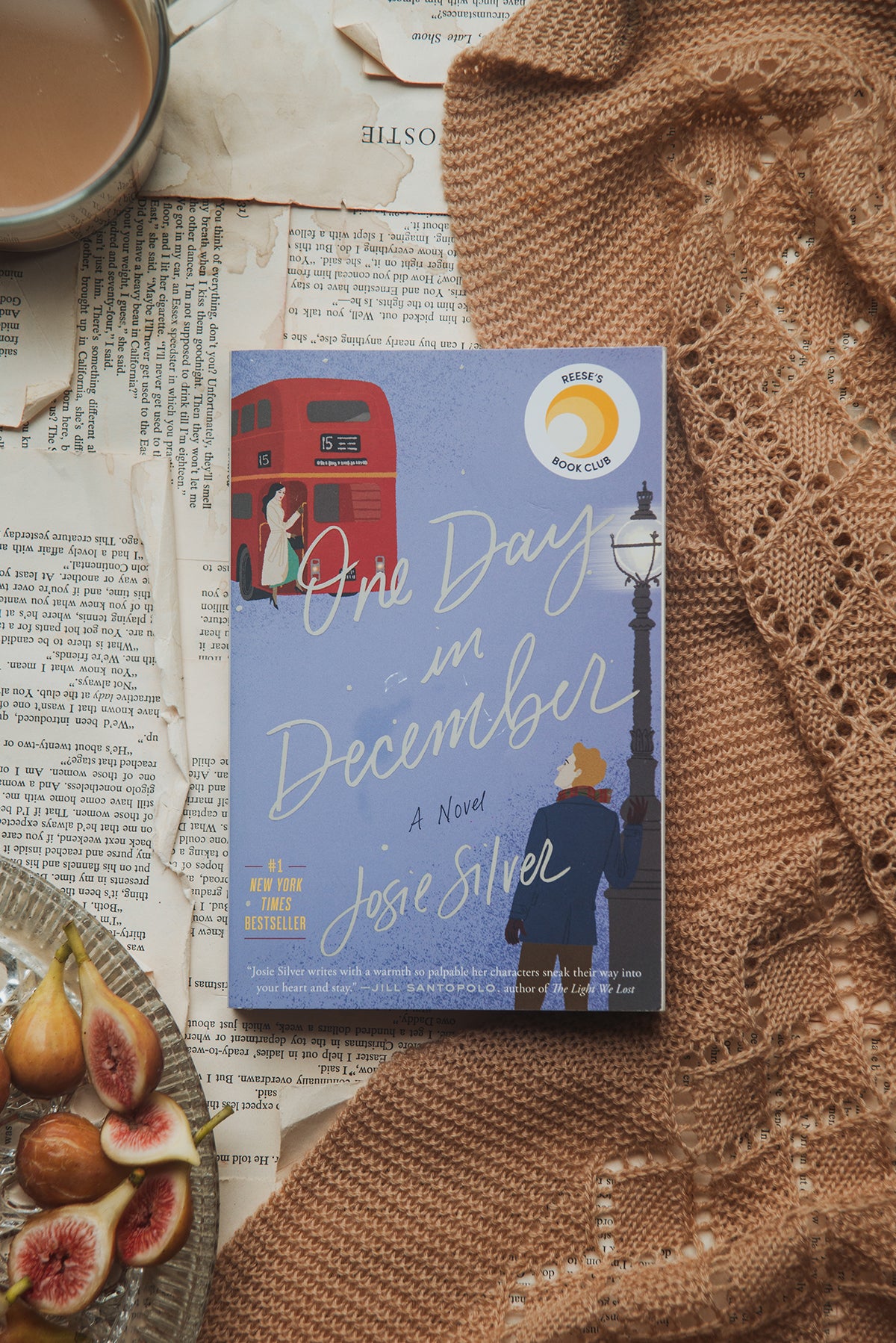 One Day in December by Josie Silver – Untitled Thoughts