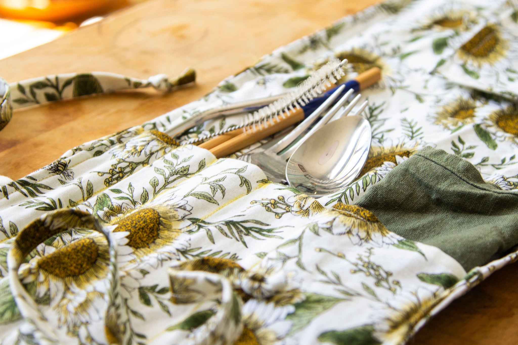 LAVERN UTENSIL WRAP – Untitled Thoughts
